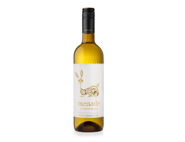 Verdejo, Organic, Menade
