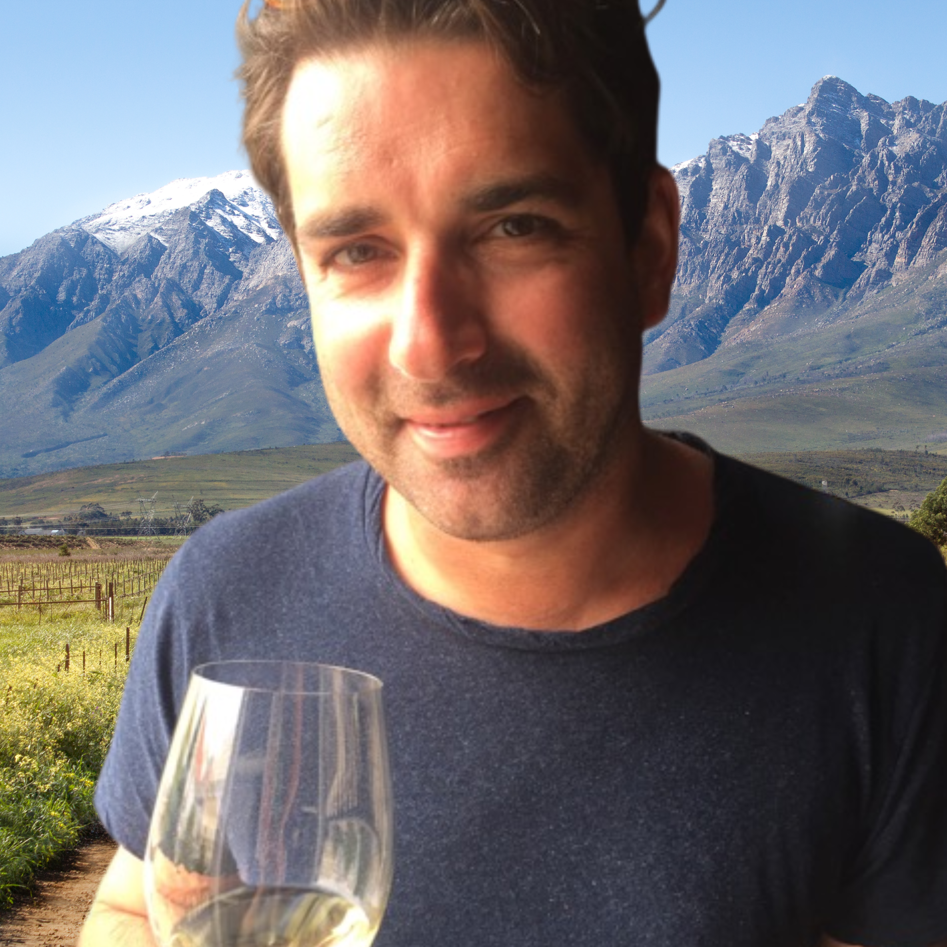 Vines of the Cape, with Alex Gittins :: Pierre le Vin
